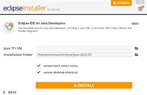 How To Install Eclipse Ide On Linux