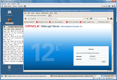 using oracle s pre built enterprise java vm for development testing