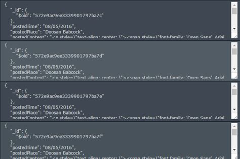 javascript mongodb not saving correct data and duplication records
