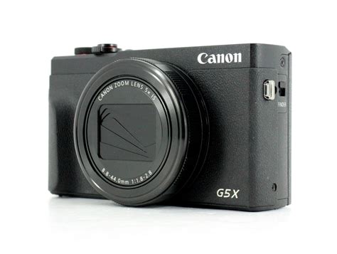 Canon Professional Powershot G5 X Mark Ii Digital Camera With Wifi And