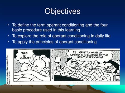 Learning Operant Conditioning Ppt Download