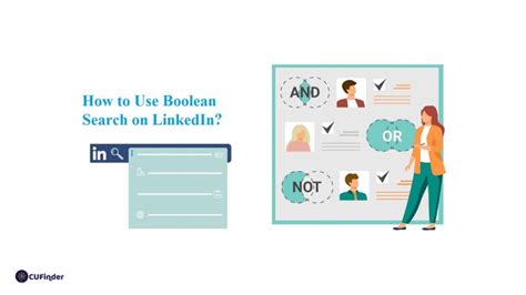 How To Use Linkedin Boolean Search Cufinder Blog