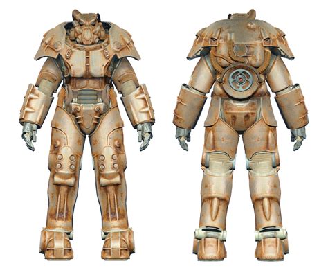 X 01 Power Armor Fallout 4 Fallout Wiki Fandom