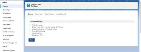 explore additional salesforce maps features unit salesforce