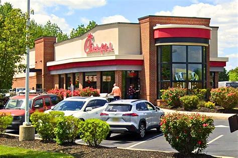 New Chick Fil A Coming To Langhorne Square Shopping Center