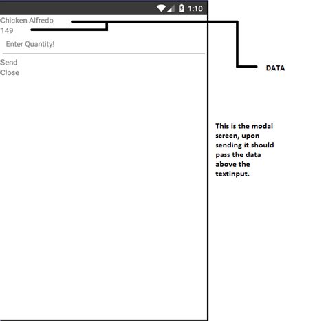 javascript react native setstate undefined on passing