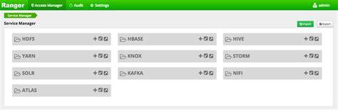 hdpca exam objective install and configure ranger the