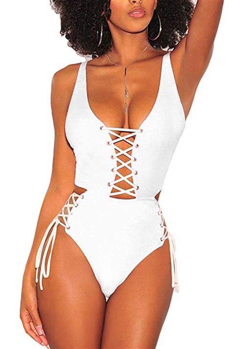 The 10 Best Swimsuits For Big Thighs