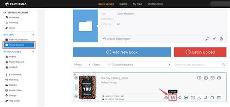 how to embed a flipbook to a website fliphtml5 help center