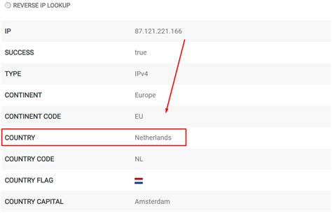 How To Do Reverse Ip Address Lookup Geolocation 2024