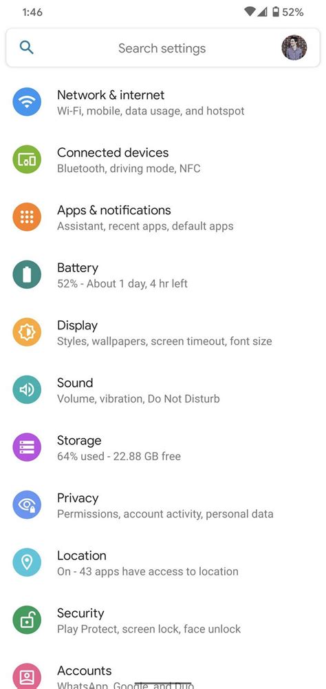 Android App Permissions What They Are And How To Use Them Android