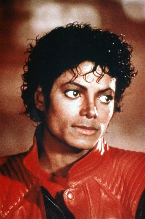 Thriller 1983 Michael Jackson Thriller Michael Jackson Michael