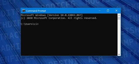 Command Prompt Windows 7 Format