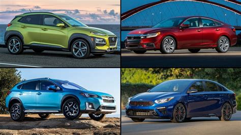 Safest Small Cars For 2020 Safe Compact Cars