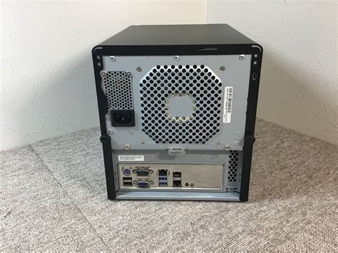 Starbilas マイクロサーバ Xeon E3 1268l V3＋8gメモリ Sata Hdd 4tb×2 Cdi正常判定品 テスト用
