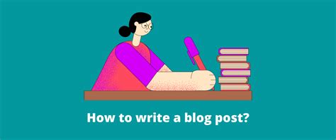 A Step – By – Step Guide How To Write A Blog Post