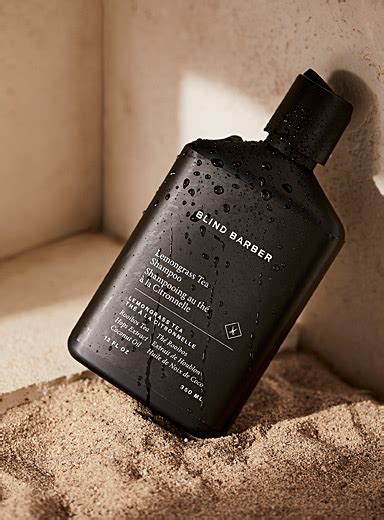 Lemongrass Tea Shampoo Blind Barber Shampoos And Conditioners Simons