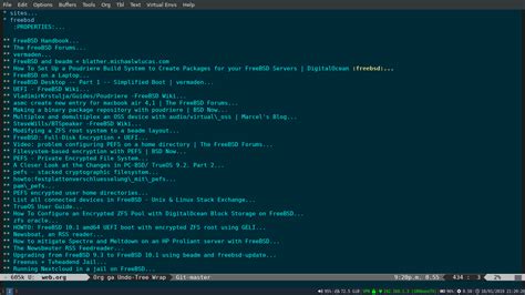 installing gtk and qt5 dark themes the freebsd forums