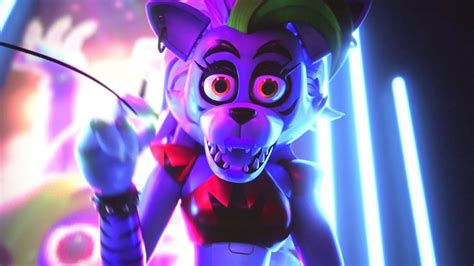 Five Nights At Freddys Security Breach Opening Scene Youtube