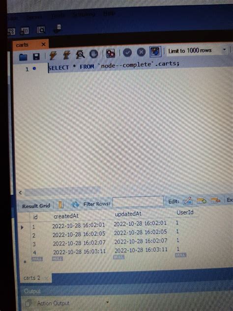 javascript why does my sequelize code to create one to one