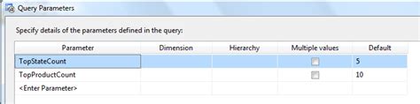 the baker s dozen 13 tips for querying olap databases