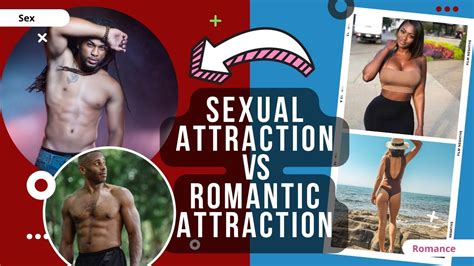 Sexual Attraction Vs Romantic Attraction I Heart Bits Episode 1 Youtube