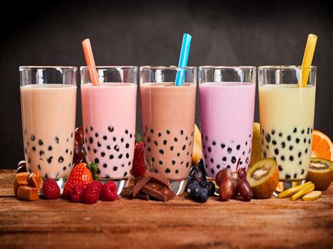 what is bubble tea and how it affects your health