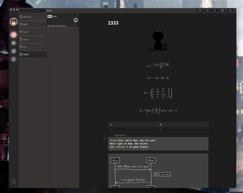 yosoro apps electron