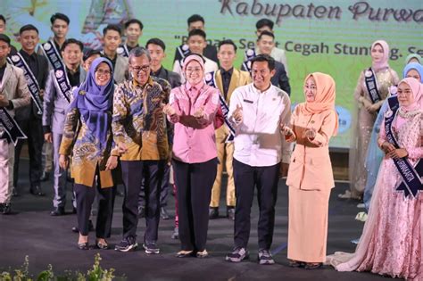 Grand Final Pemilihan Duta Genre Kabupaten Purwakarta Tahun 2023