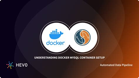 Docker Mysql Container 3 Easy Steps For Setup And Configuration