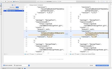 wwdc 2019：在 xcode 中使用 swift package 坑走奔的博客