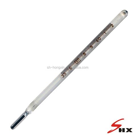 Glass Oral Clinical Fever Temperature Mercury Thermometer Buy Mercury
