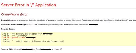 compilation error definition compilation 2020