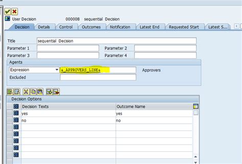 parallel approval 1 from n and n from n sequntial approavl work flow