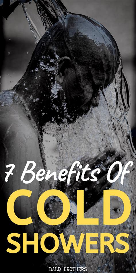 Cold Shower Benefits Why All Men Should Do Daily Cold Showers