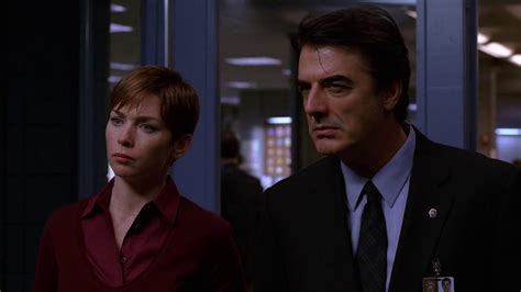 Chris Noth Law And Order Criminal Intent