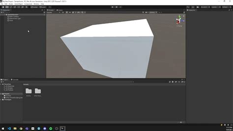 unity engine editing game objects youtube