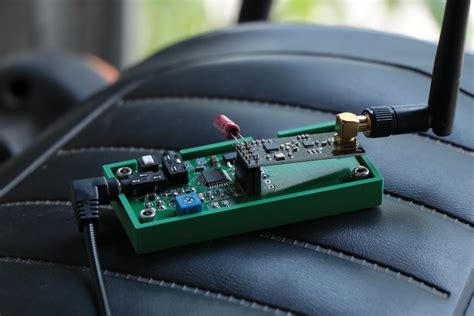 low quality wireless audio transmission with arduino arduino blog