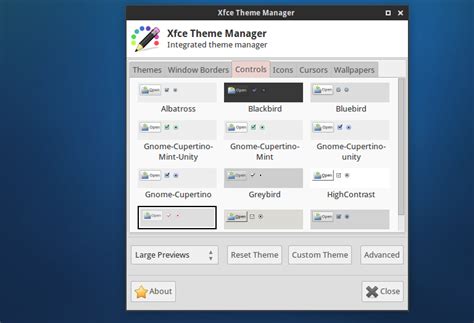 how to install xfce themes arch linux beginners arenaprogram