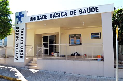 Giro Do Vale Posto De Saúde Do Centro De Bom Retiro Do Sul Reabre Na