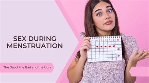 Sex During Menstruation – The Good The Bad And The Ugly Dr Tan And