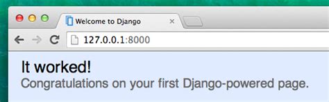 django urls tutorial