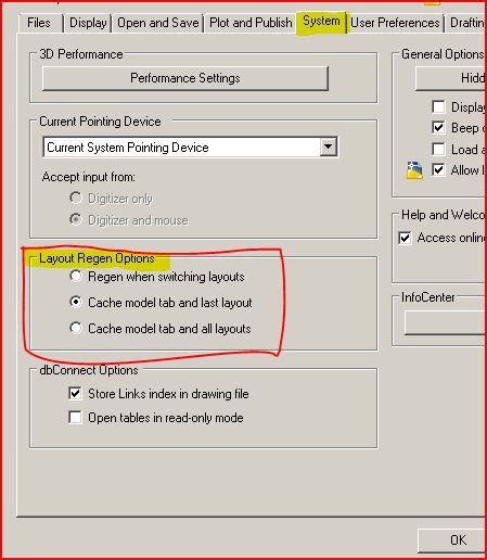 frosty nature park the form autocad regen settings eyebrow ooze float