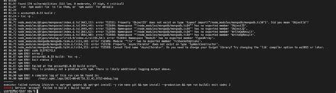 node js how to fix mongoose type issue with objectid stack overflow
