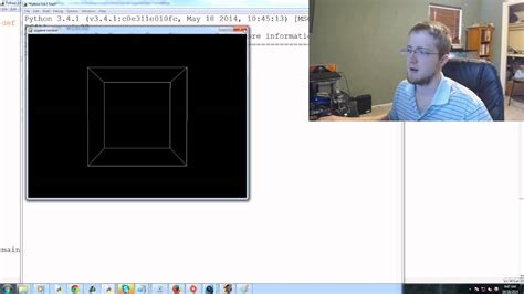 Pygame Python Game Development Tutorial 96 Pyopengl Display Rules