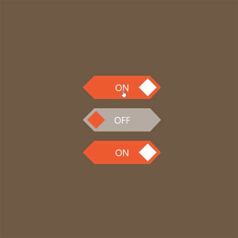 triangular toggle buttons coding coding tutorials