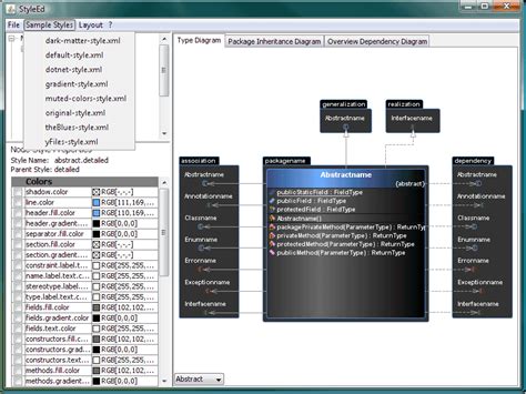 Yworks Uml Doclet