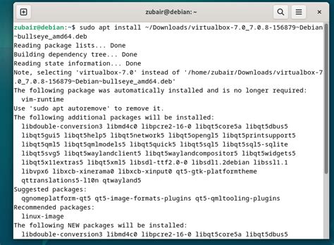 How To Install Virtualbox On Debian 12 Linuxways