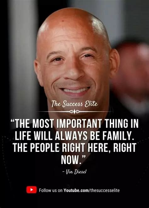 Vin Diesel Quotes Quarter Mile