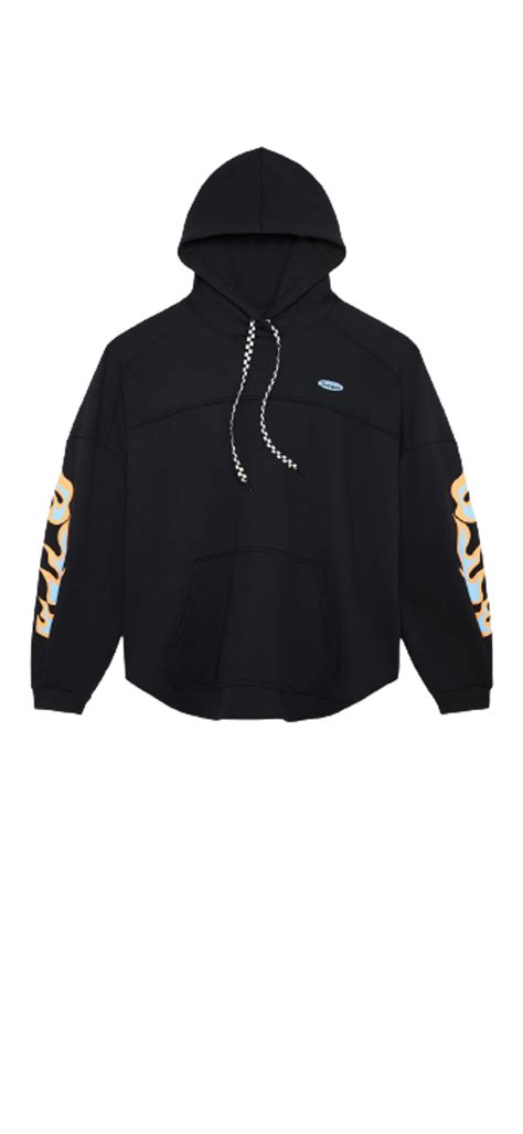 Savage X Fenty Xssential Flames Hoodie Whats On The Star